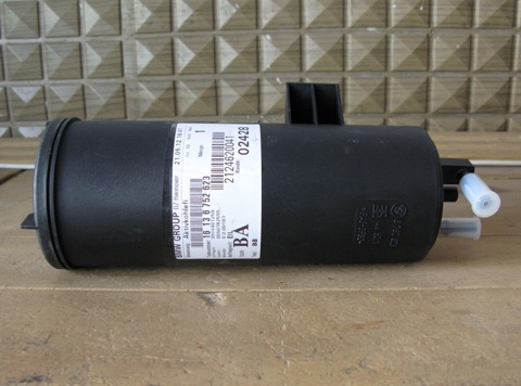 16136752623 фильтр с активированным углем BMW | Запчасти на DRIVE2