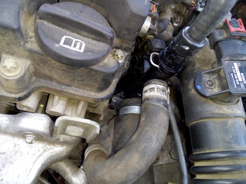 0261230042 Датчик давления наддува BOSCH | Запчасти на DRIVE2