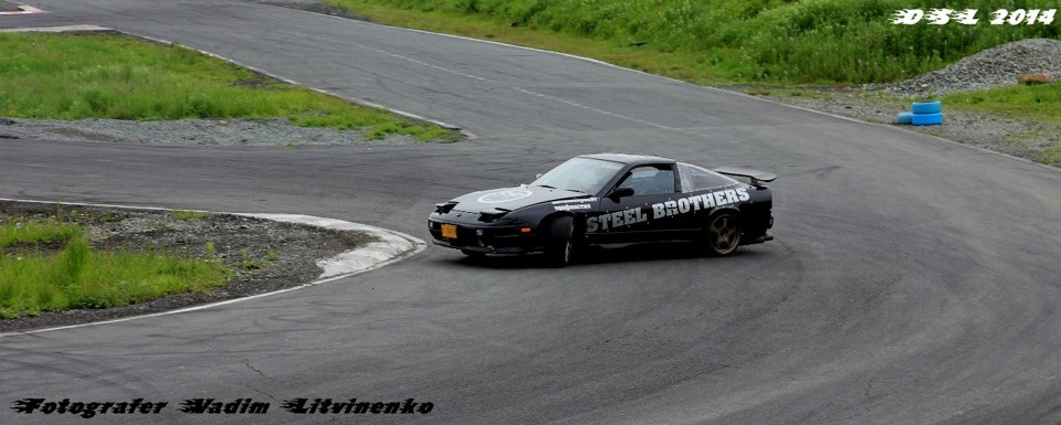 Фото с трени перед этапом. — Nissan 180SX, 2 л, 1994 года | покатушки | DRIVE2