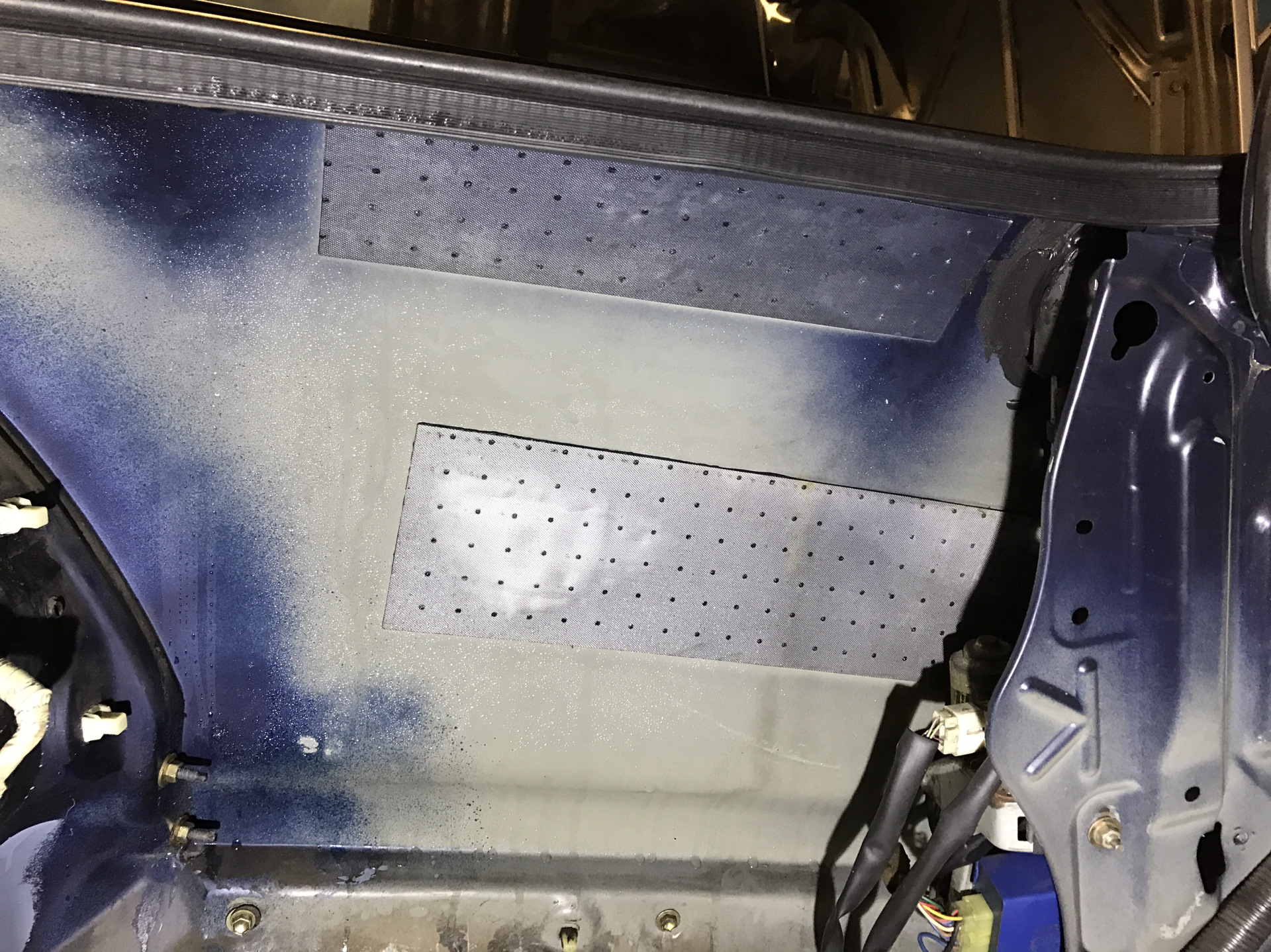 Разобрал весь багажник и вот… — Lexus LS (UCF20), 4 л, 1998 года ...