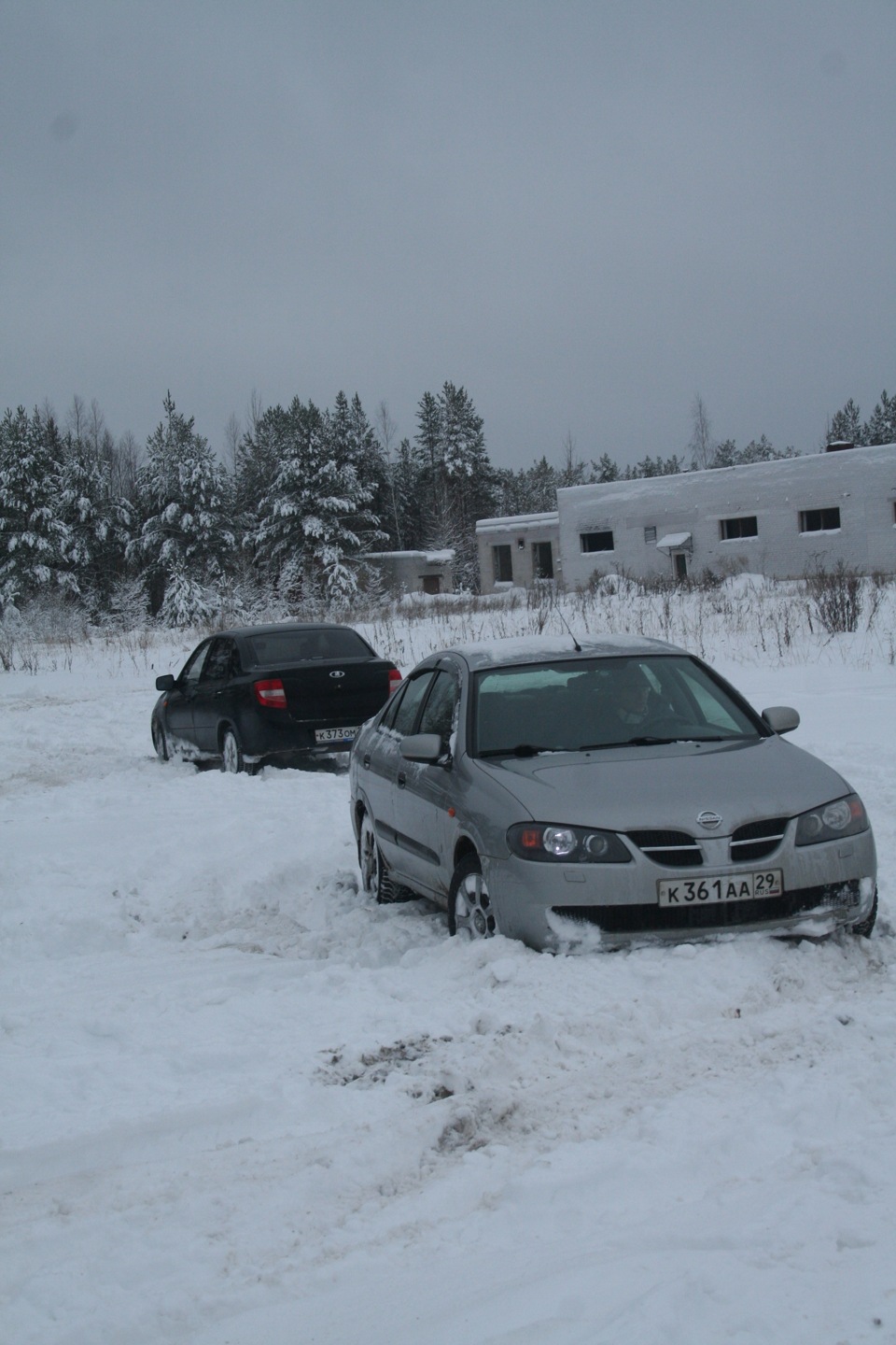 Встреча DRIVE 2 03.01.2013. — DRIVE2