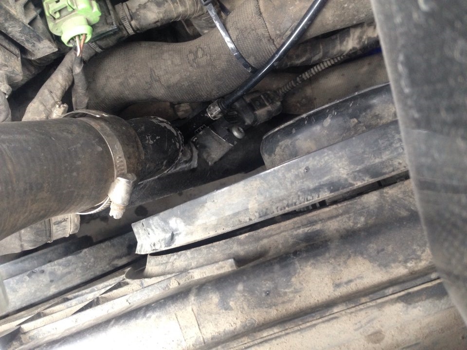 Фото установки метанольного кита AEM — Skoda Octavia Scout A5 Mk2, 1,8 ...