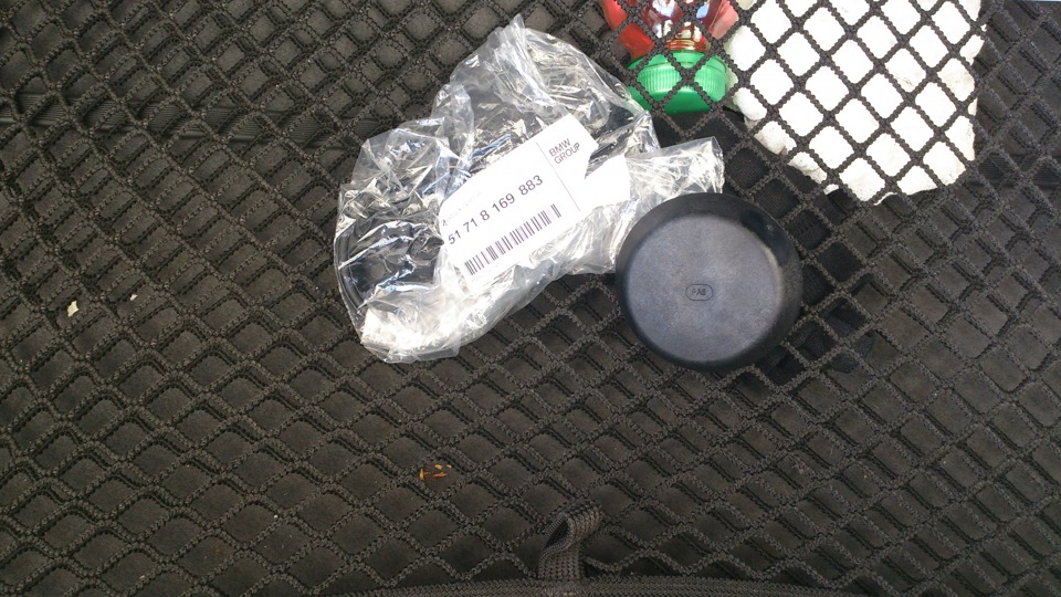 51718169883 Опора подъемной платформы BMW | Запчасти на DRIVE2