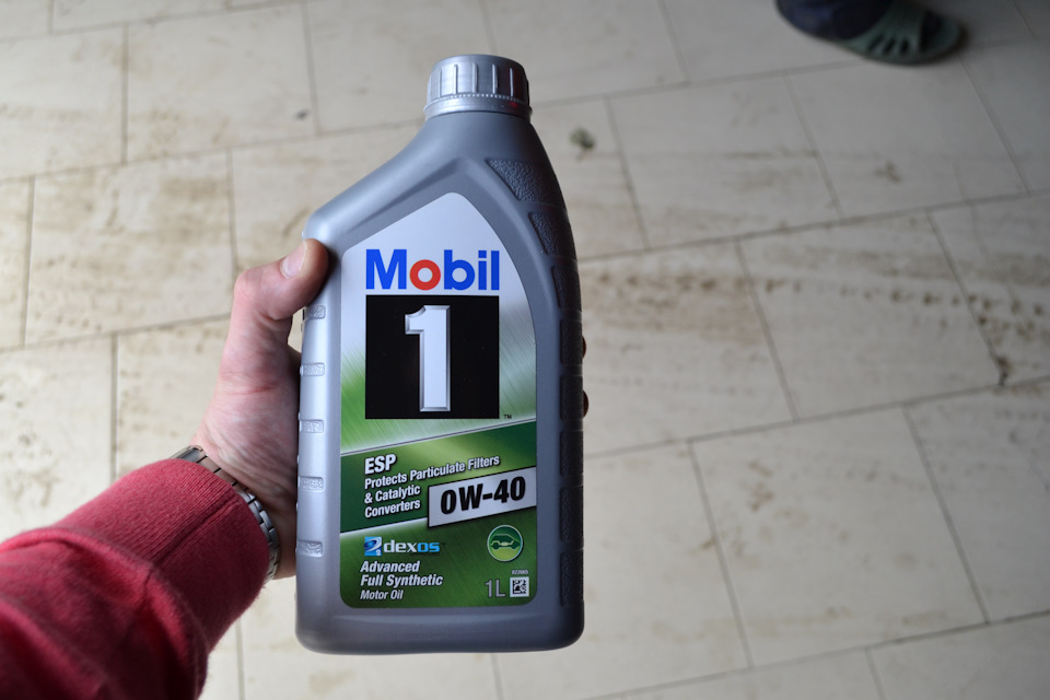 ТО — 5 (100.000 км.) — Volvo XC60 (1G), 2,4 л, 2011 года | плановое ТО ...