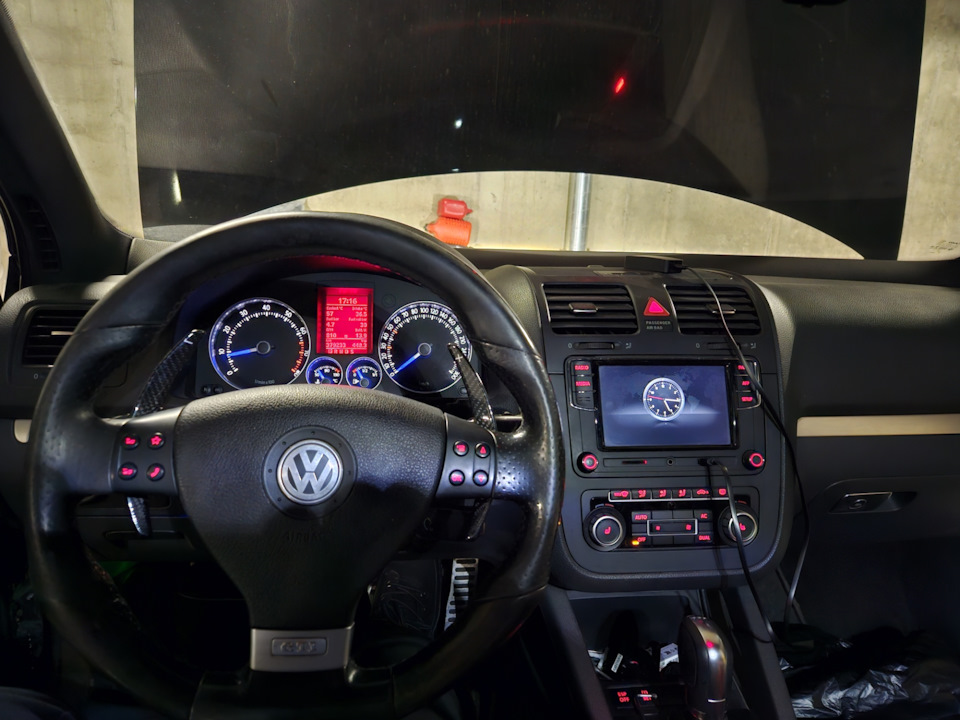 Polar fis в продаже — Volkswagen Golf GTI Mk5, 2 л, 2007 года | тюнинг ...