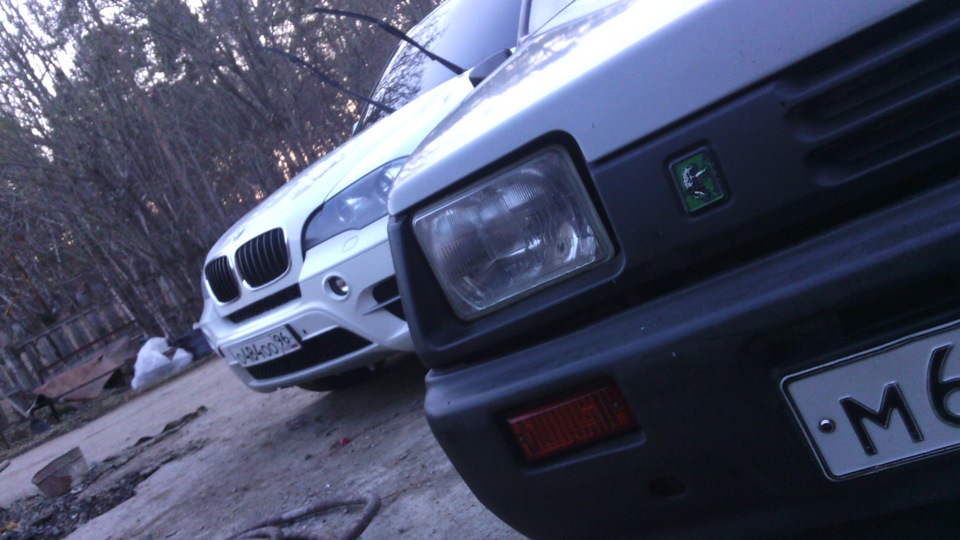 Совместимость запчастей — Lada Ока 11113, 0,7 л, 1998 года | наблюдение ...