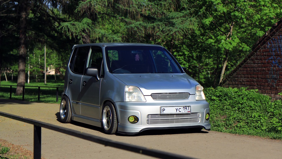 Недо’SWAP в 2speed — Honda Capa, 1,5 л, 1998 года | визит на сервис ...