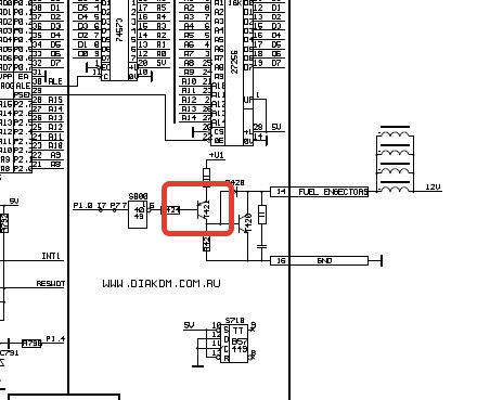 Когда паяльник лежит без дела — Alfa Romeo 164, 2 л, 1989 года ...