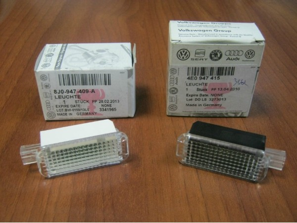 Все лампы на A5fl — Skoda Octavia A5 Mk2, 1,8 л, 2010 года | запчасти ...