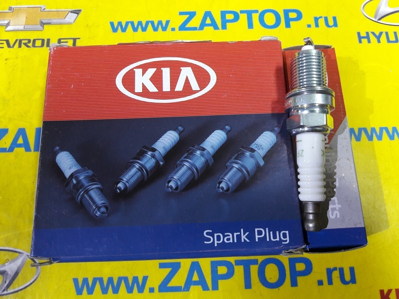 1882911050 СВЕЧИ ЗАЖИГАНИЯ KIA HYUNDAI | Запчасти на DRIVE2