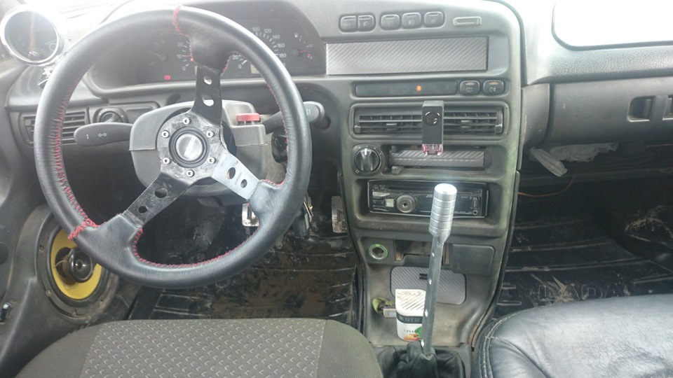 Рычаг КПП — Lada 2114, 1,6 л, 2009 года | стайлинг | DRIVE2