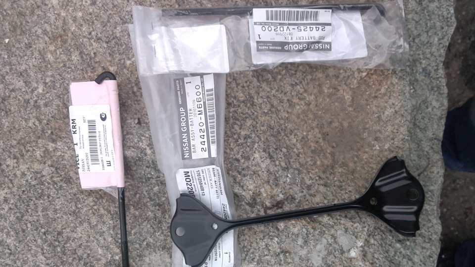 Парты: Запись для памяти — Nissan Patrol (Y60), 4,2 л, 1992 года ...