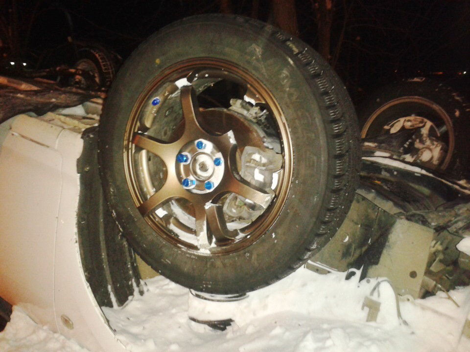 И снова Китайские диски… — X-Wheels на DRIVE2