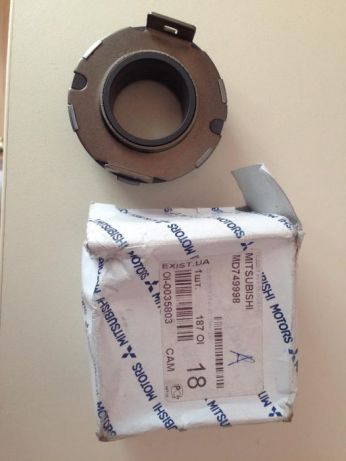 MD749998 Подшипник сцепления выжимной OEM Mitsubishi | Запчасти на DRIVE2
