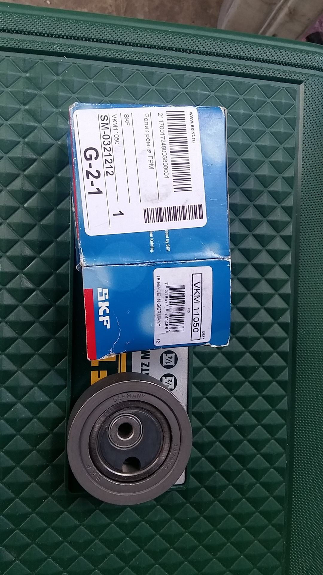 Ништяки с экзиста — Audi 100 (C4), 2,3 л, 1991 года | запчасти | DRIVE2