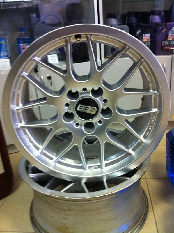 BBS style — Opel Astra G, 2 л, 2000 года | стайлинг | DRIVE2