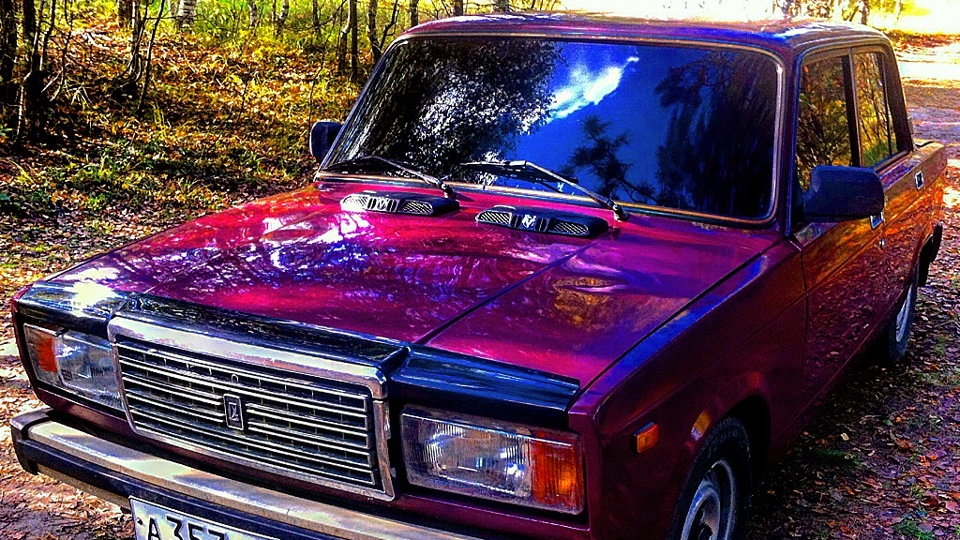 третий автомобиль — Lada 21074, 1,6 л, 2002 года | покупка машины | DRIVE2