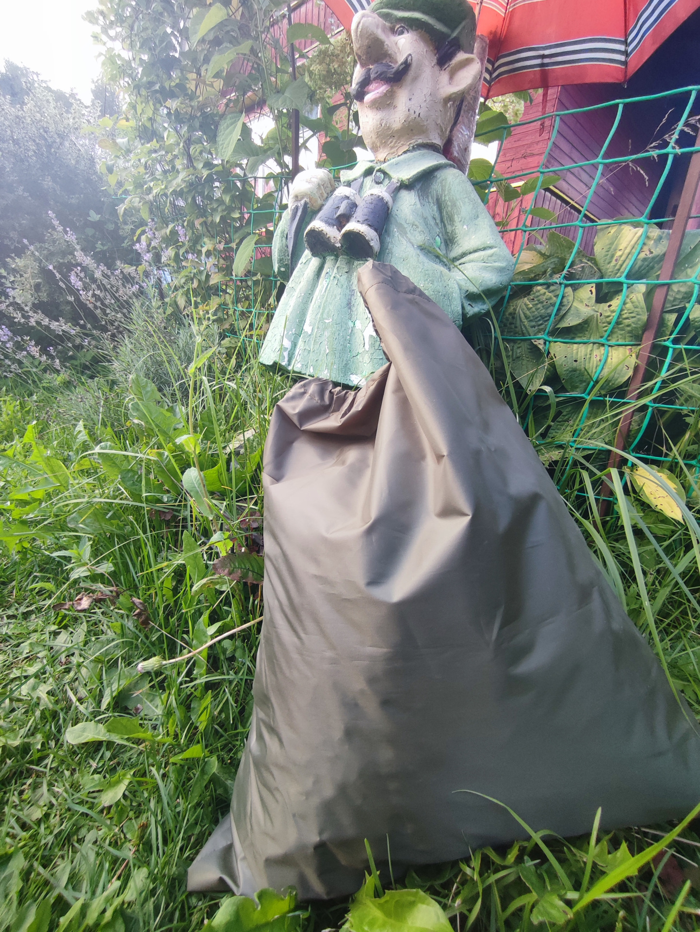 ♌35😻Маскировочная сеть для беседки T-Plus — DRIVE2