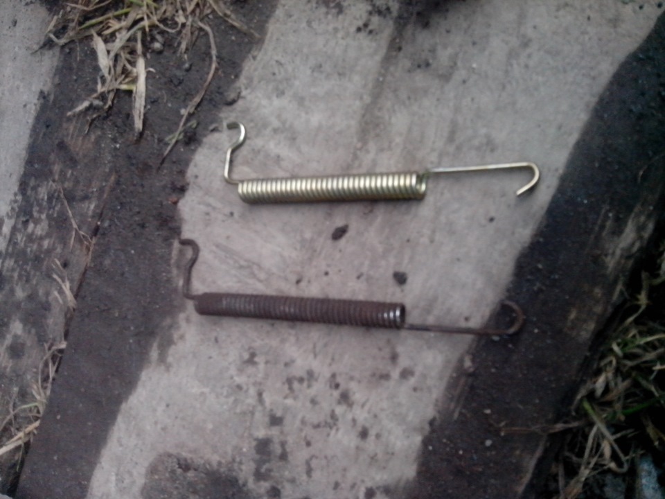 замена заднего ступичного подшипника. две стороны — Chevrolet Lanos, 1 ...