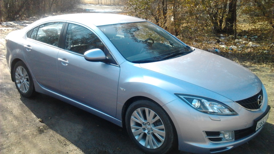 Mazda6 GH Опора двигателя правая 2007-2013 (Специальная цена) 2500руб — Mazda 6 (2G) GH, 1,8 л ...