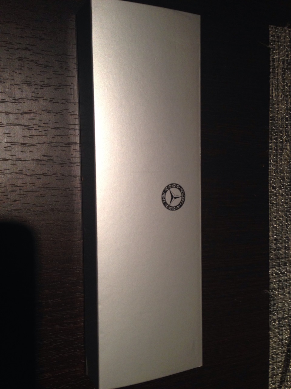 Подарок жены — Mercedes-Benz W115, 2 л., 1972 года | аксессуары | DRIVE2