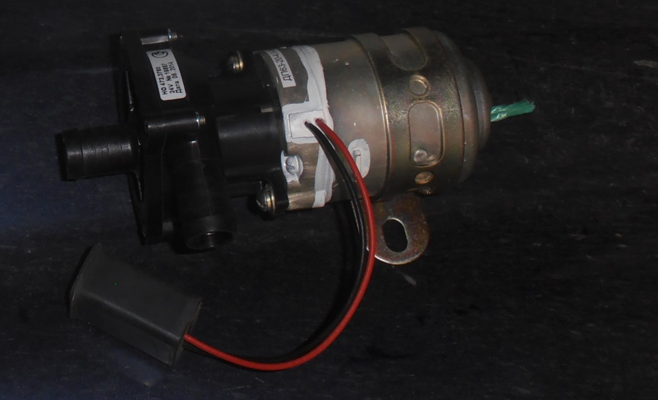 установка доп насоса и реле времени с задержкой — УАЗ 3909, 2,4 л, 2002 года | тюнинг | DRIVE2