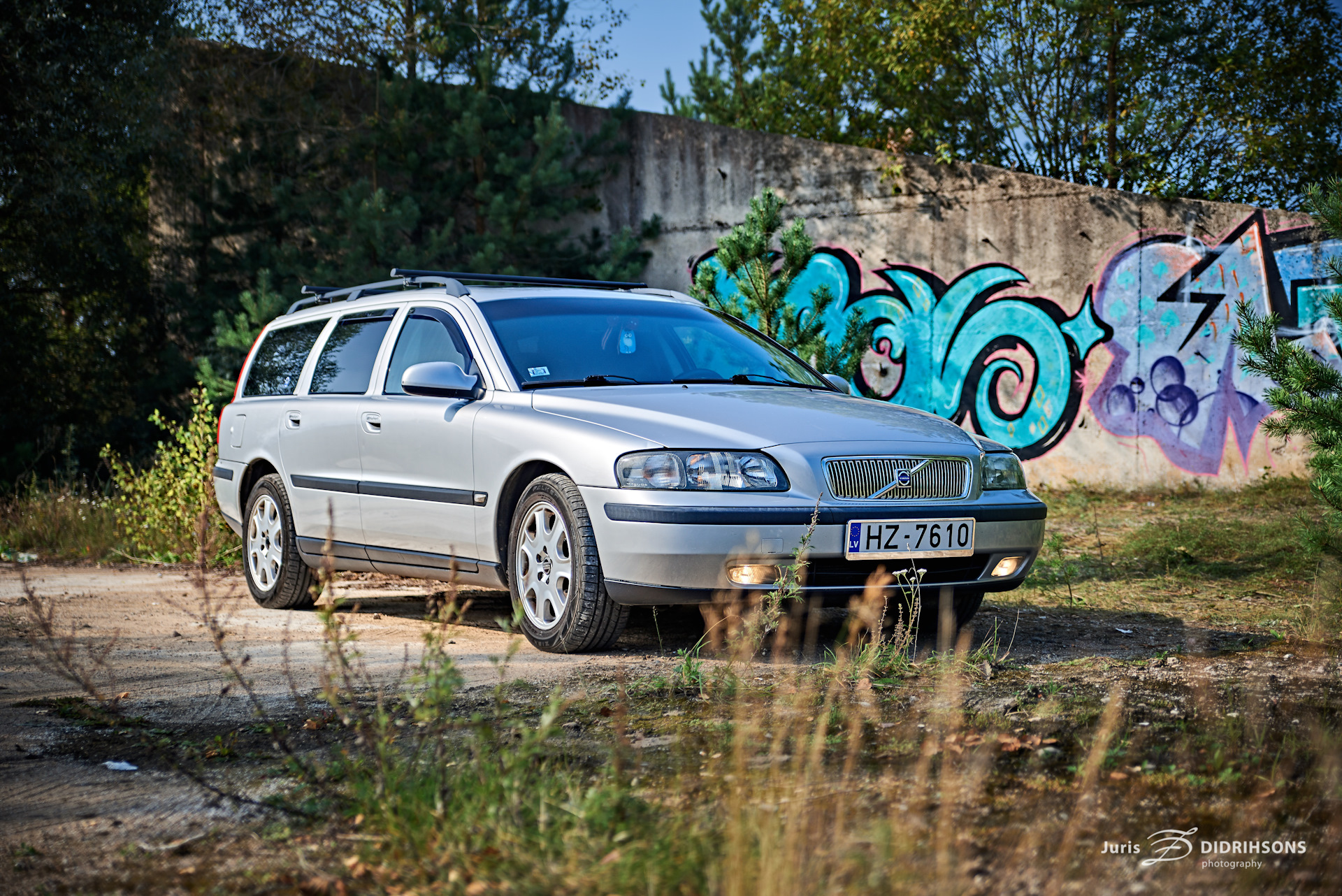 Фотосет… — Volvo V70 II, 2,5 л, 2001 года | фотография | DRIVE2