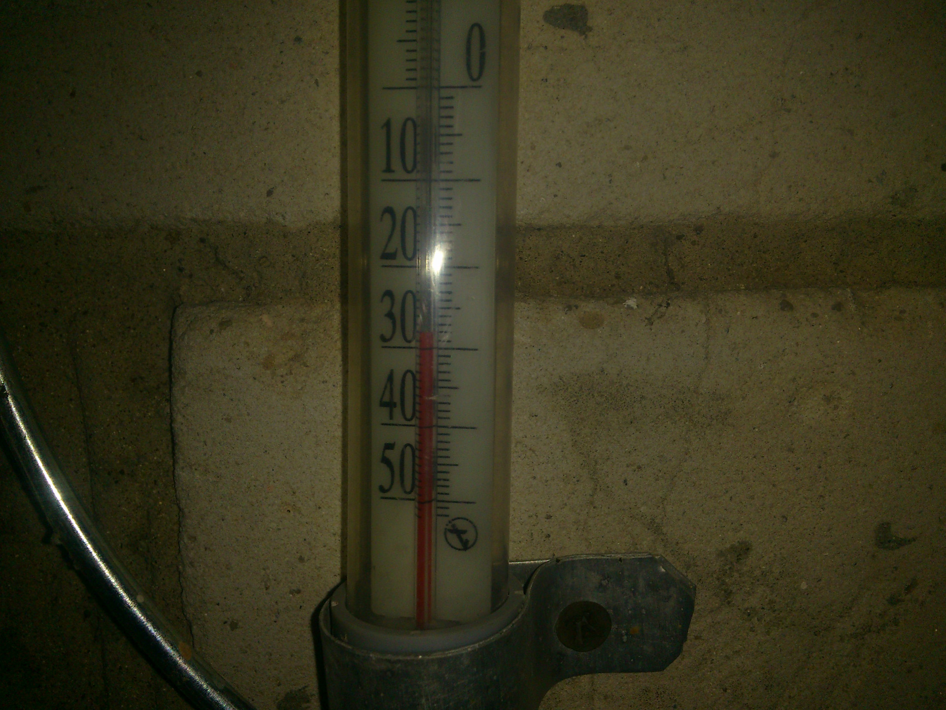 Это зима, братан, или -28 'незавелся. — Lada 4x4 5D, 1,7 л, 1998 года ...