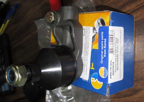 96275018 Наконечник рулевой тяги GM | Запчасти на DRIVE2