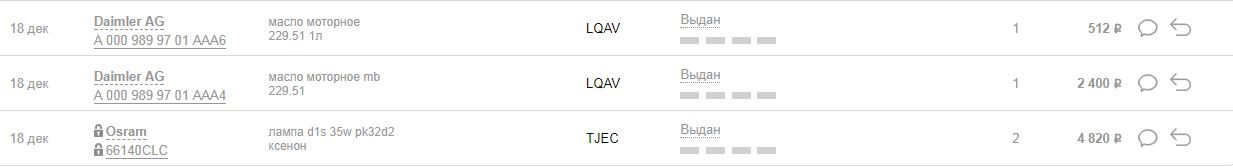 Замена ламп и масла — Chrysler 300C (1G), 3,5 л, 2006 года | плановое ...