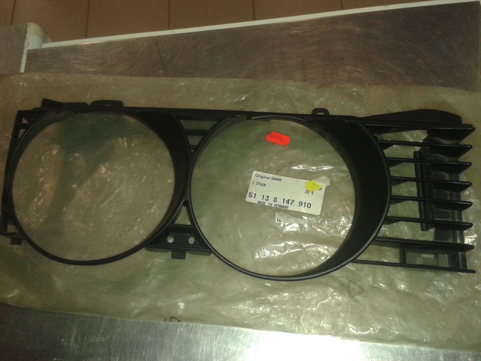 Еще немного ништяков! Часть 4. — BMW 7 series (E32), 3 л, 1992 года ...