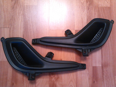 865641R000 КОЖУХ ПРОТИВОТУМАННОЙ ФАРЫ KIA HYUNDAI | Запчасти на DRIVE2