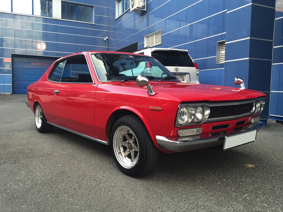 Покупка. Впечатление. — Nissan Laurel (C30), 2 л, 1972 года | покупка ...