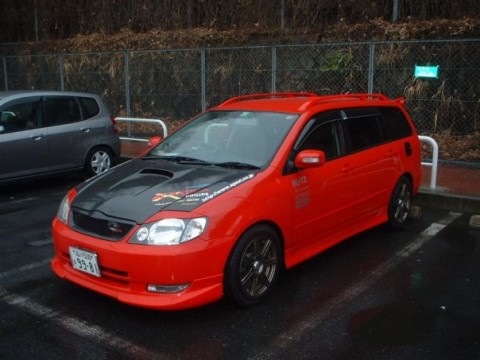 хочу тюнячку) — Сообщество «Toyota Corolla E12, Allex, Runx, Fielder» на DRIVE2