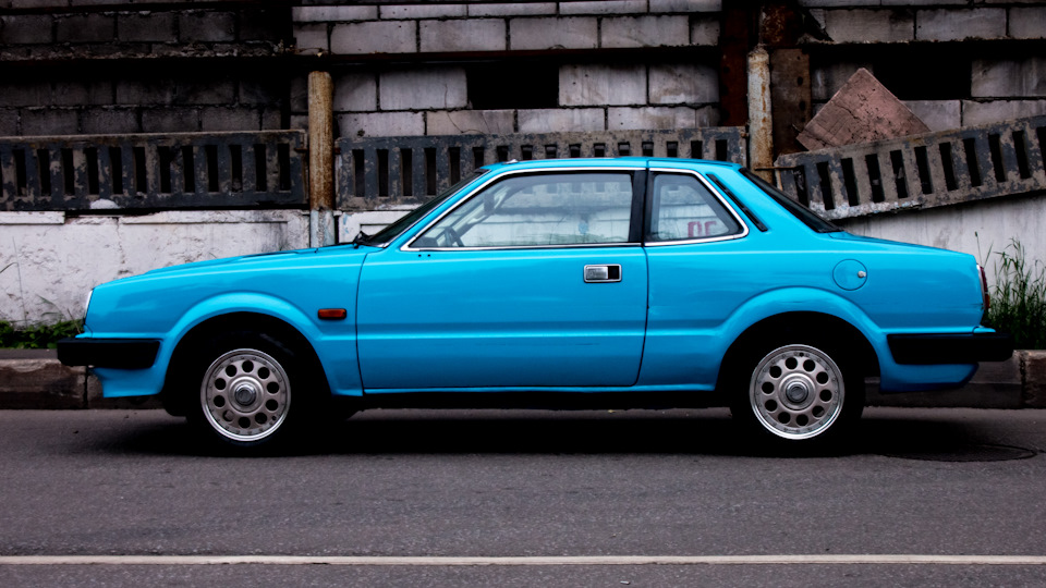 Отчет с фотосета! — Honda Prelude (SN), 1,6 л, 1979 года | фотография ...