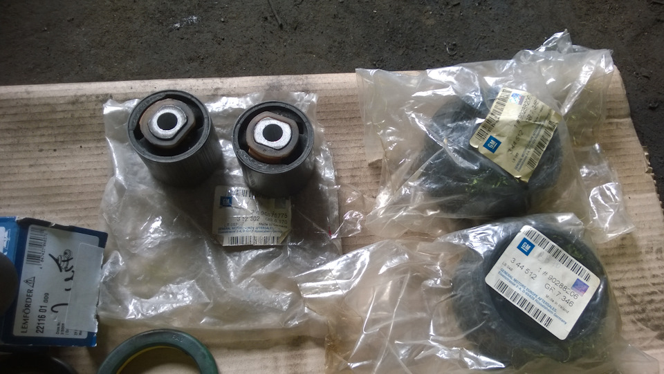 90288206 Опора стойки амортизатора GM | Запчасти на DRIVE2