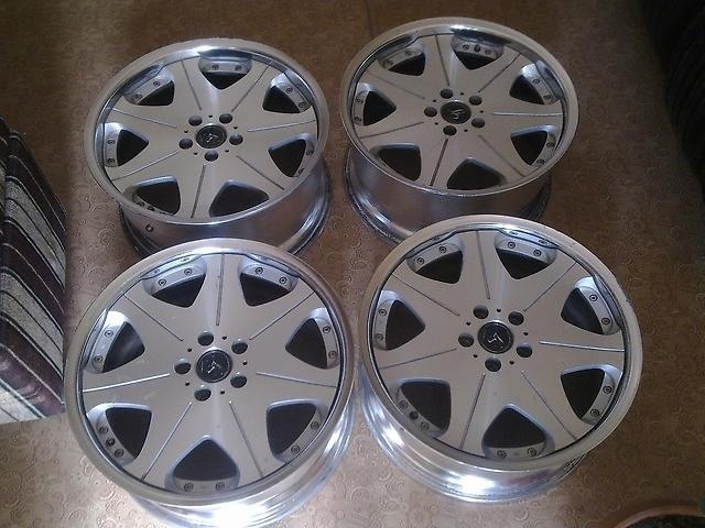 lock smice r19 — Lada Baltic, 1,5 л, 1998 года | колёсные диски | DRIVE2