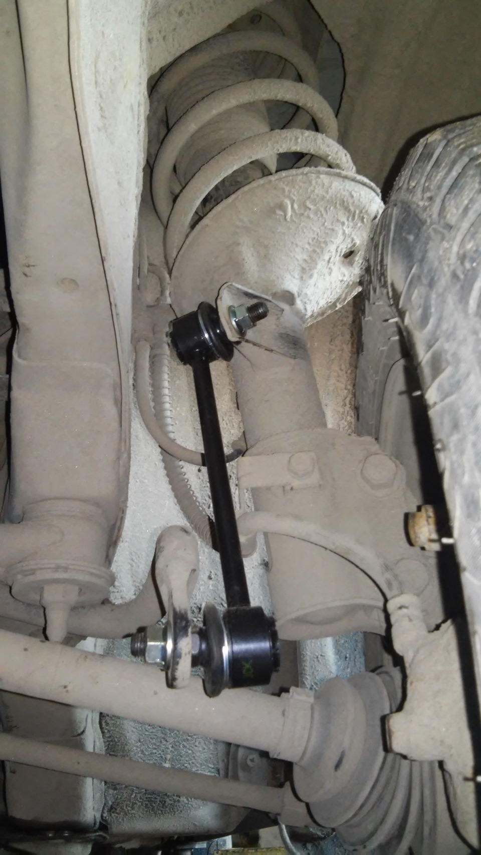 Весенний авитаминоз — Hyundai Getz, 1,4 л, 2008 года | визит на сервис ...