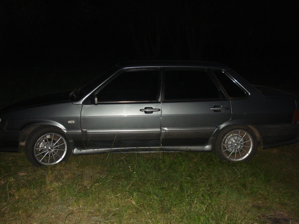 ddddddddddd — Lada 2115, 1,5 л, 2005 года | фотография | DRIVE2