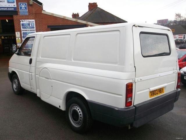 Редкие модели концерна Фольксваген VW T4 — Сообщество «Volkswagen T4 ...