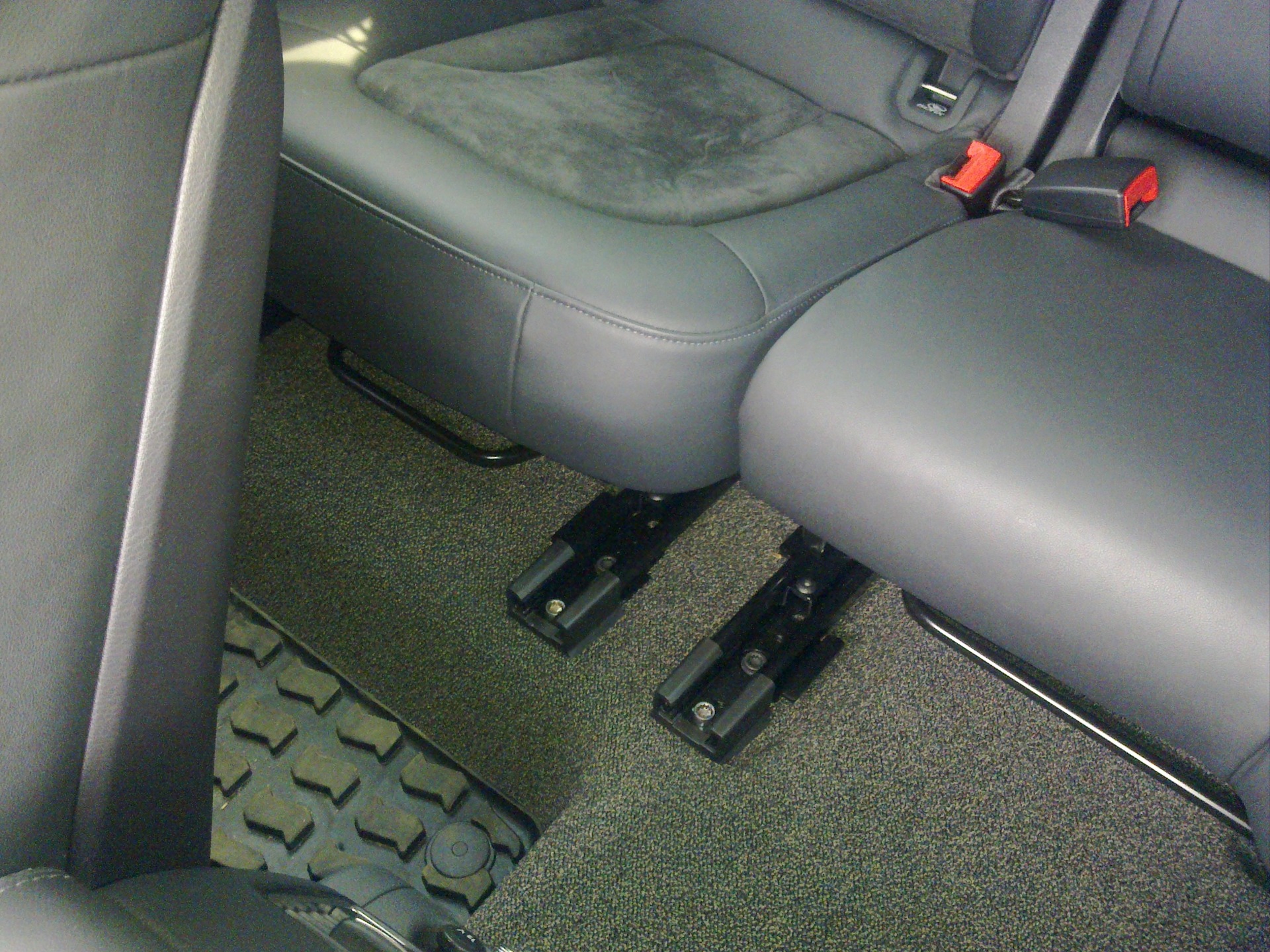 первые 4000 — Audi Q7 (1G), 3 л, 2009 года | наблюдение | DRIVE2