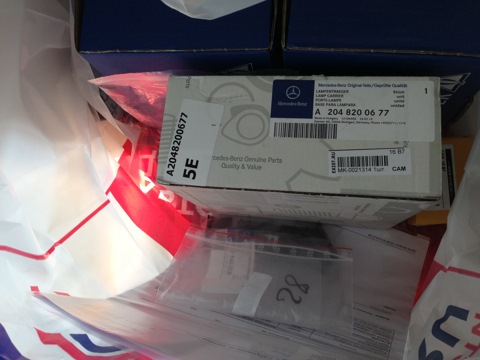 A2048200677 Плата контактная заднего фонаря Mercedes | Запчасти на DRIVE2