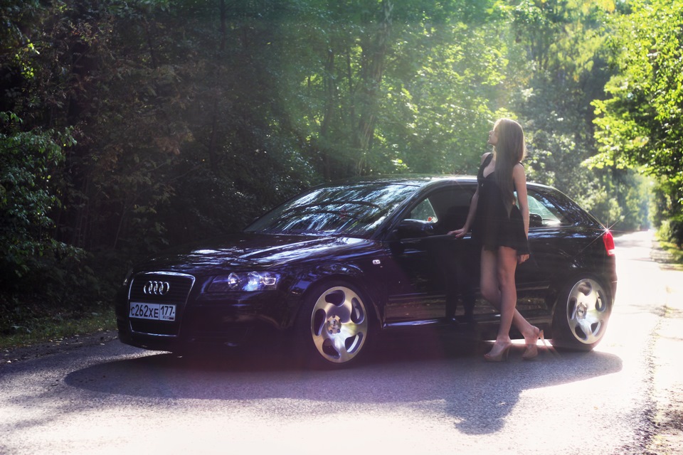 Немного горячих фото в последнии дни лета — Сообщество «Static Crew» на DRIVE2