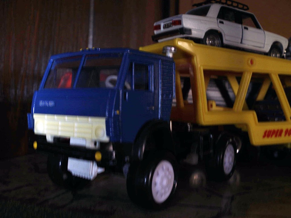 Камазы. — Сообщество «Масштабные Модели» на DRIVE2