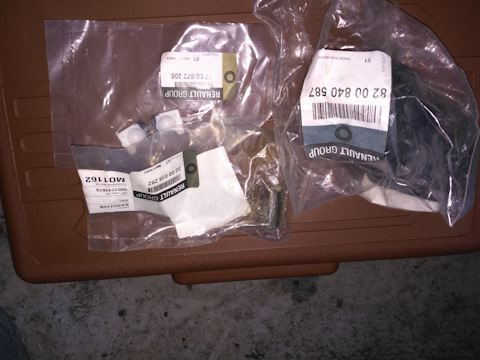 7700872205 Подшипник шарового шарнира RENAULT | Запчасти на DRIVE2