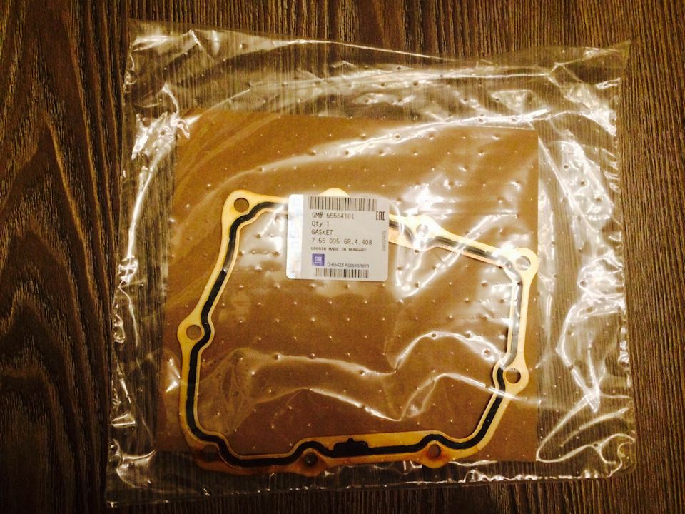 55564101 Прокладка КПП крышки OPEL: ASTRA G, ZAFIRA A, ASTR GM ...