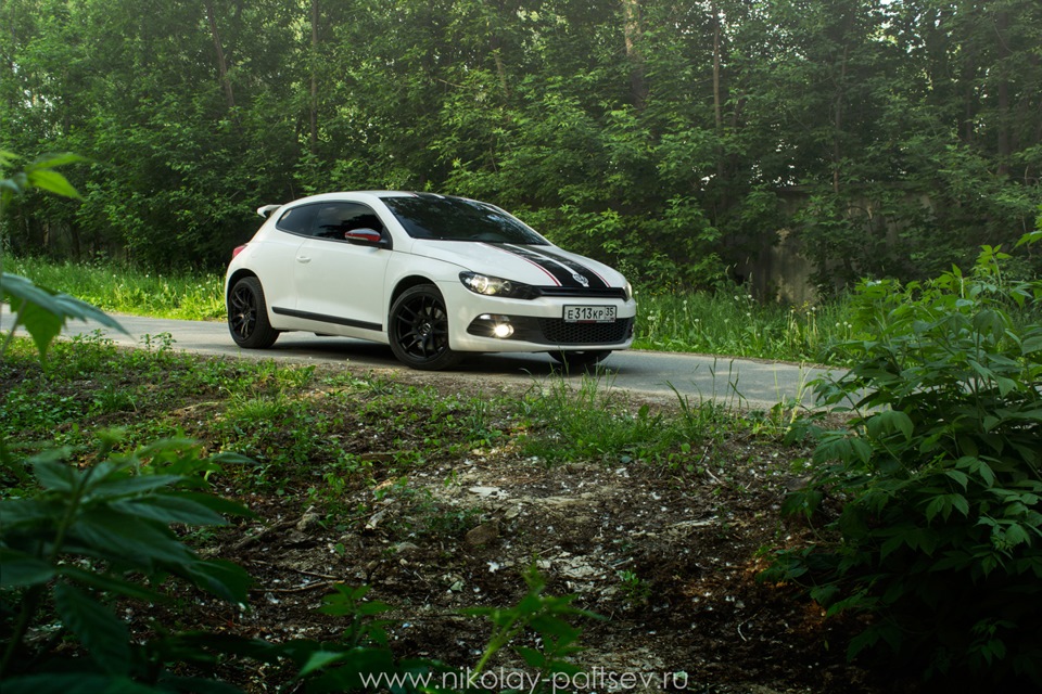 VW Scirocco — DRIVE2