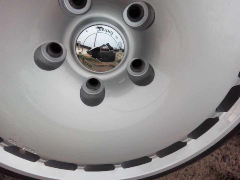 Drag Fortran Valkyrie в моих руках ) — Hyundai Getz, 1,6 л, 2004 года ...