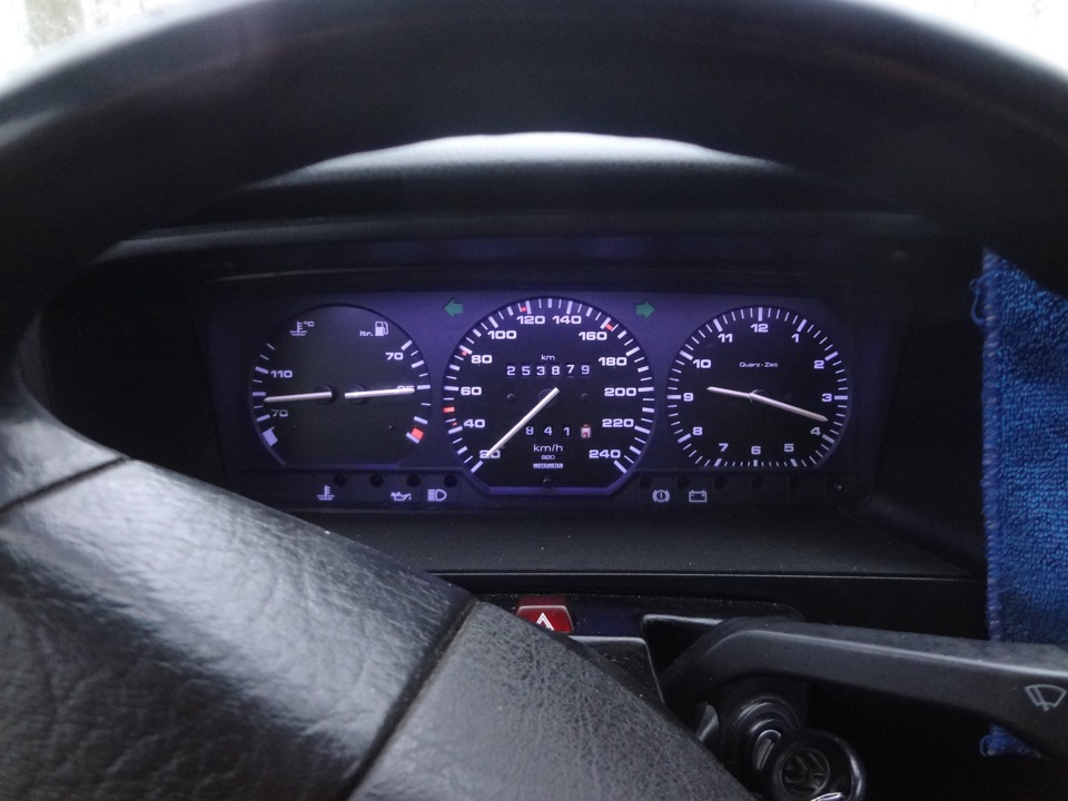 Задние проставки на ПАССАТ Б3 — Volkswagen Passat Variant (B3), 2 л ...