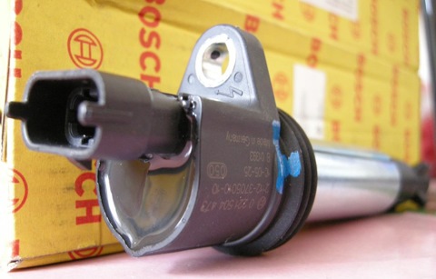 0221504473 КАТУШКА ЗАЖИГАНИЯ BOSCH | Запчасти на DRIVE2